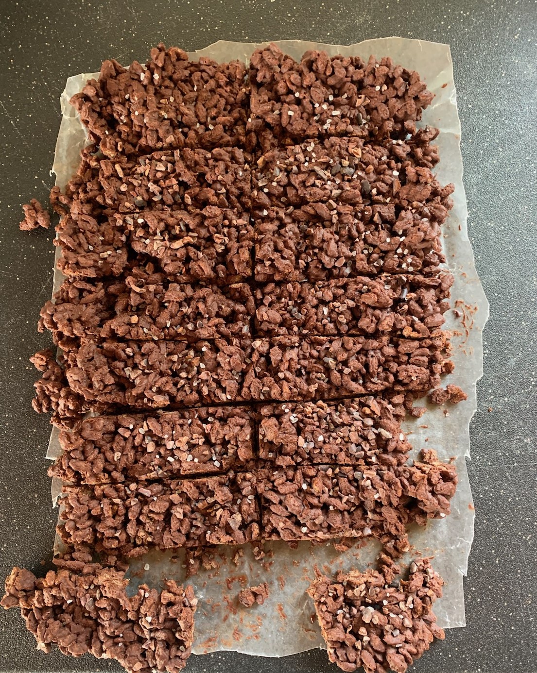 4 chocolates cereal bars – haikuveg