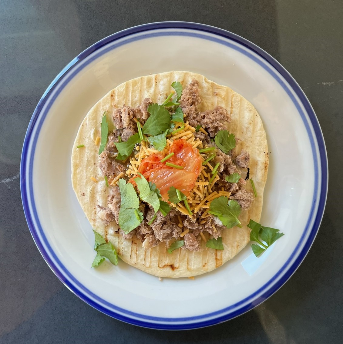 pinto & preserved lime tostadas – haikuveg